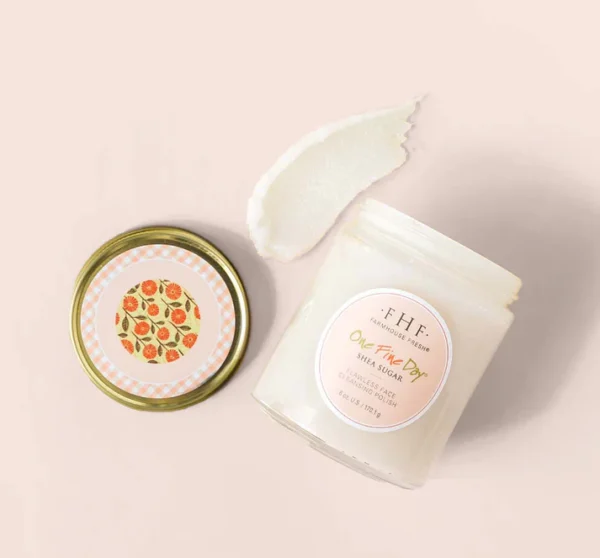 Farmhouse Fresh One Fine Day Flawless Face Polish - Body Beautiful Day ...